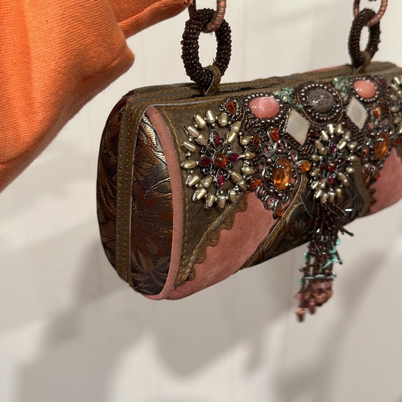 Mary Frances | Bags | Vintage Mary Frances Handbag Purse | Poshmark